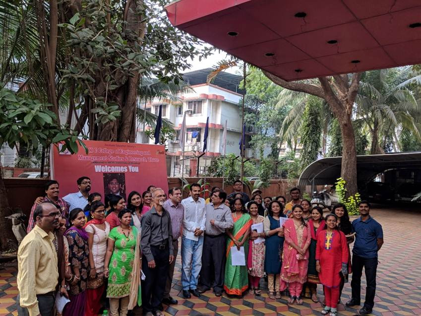 K.C. College of Engineering and Management Studies & Research