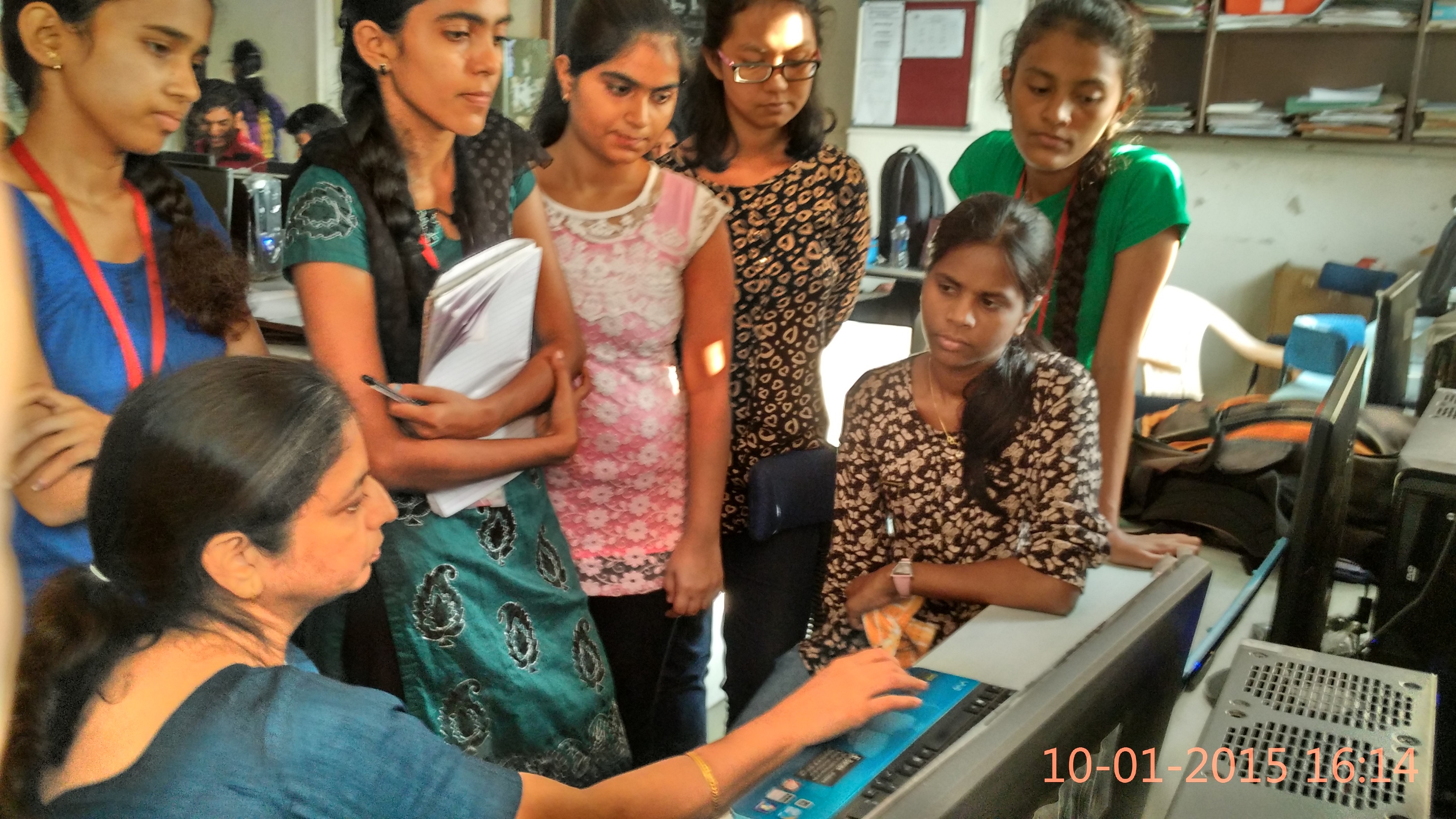 Two Days Workshop on "Embedded System and Design"