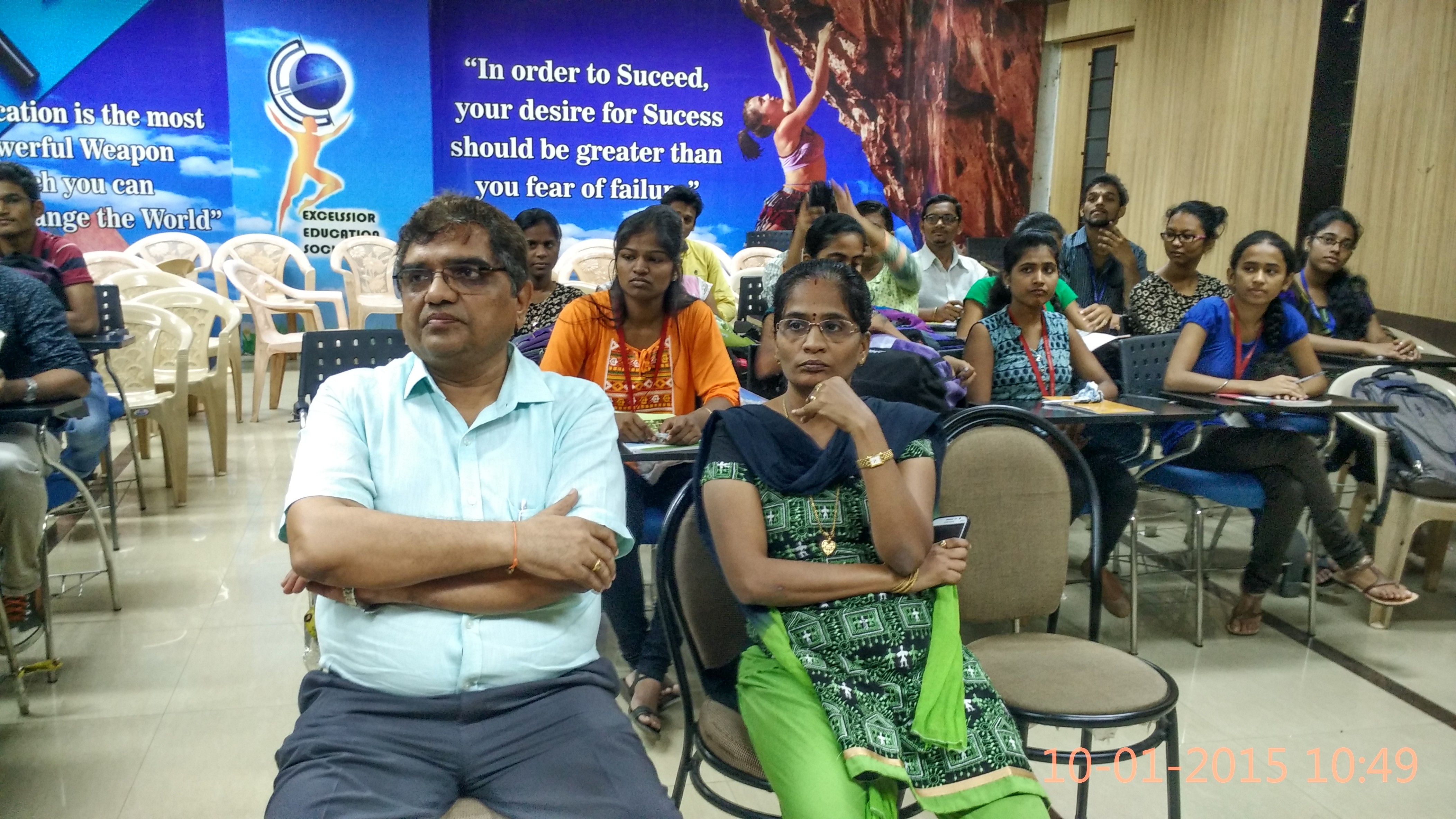 Two Days Workshop on "Embedded System and Design"